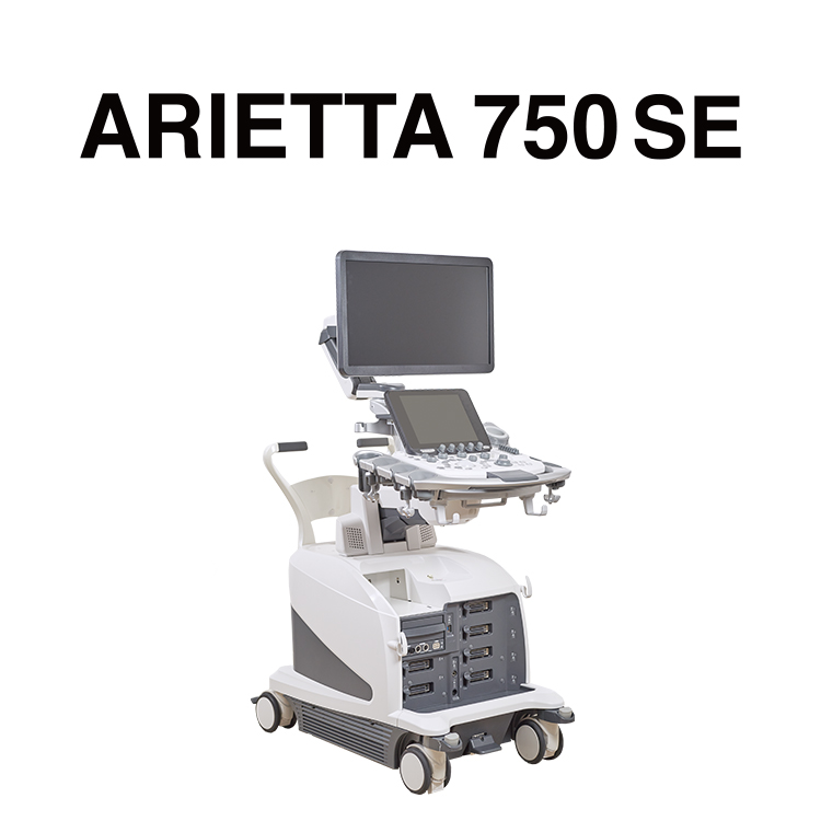 Radiology Ultrasound System ARIETTA 750